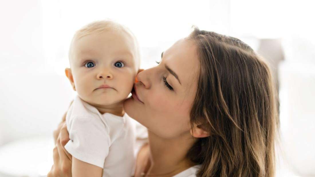 Caring for Your Babys Oral Health | Childrens Dental Exam