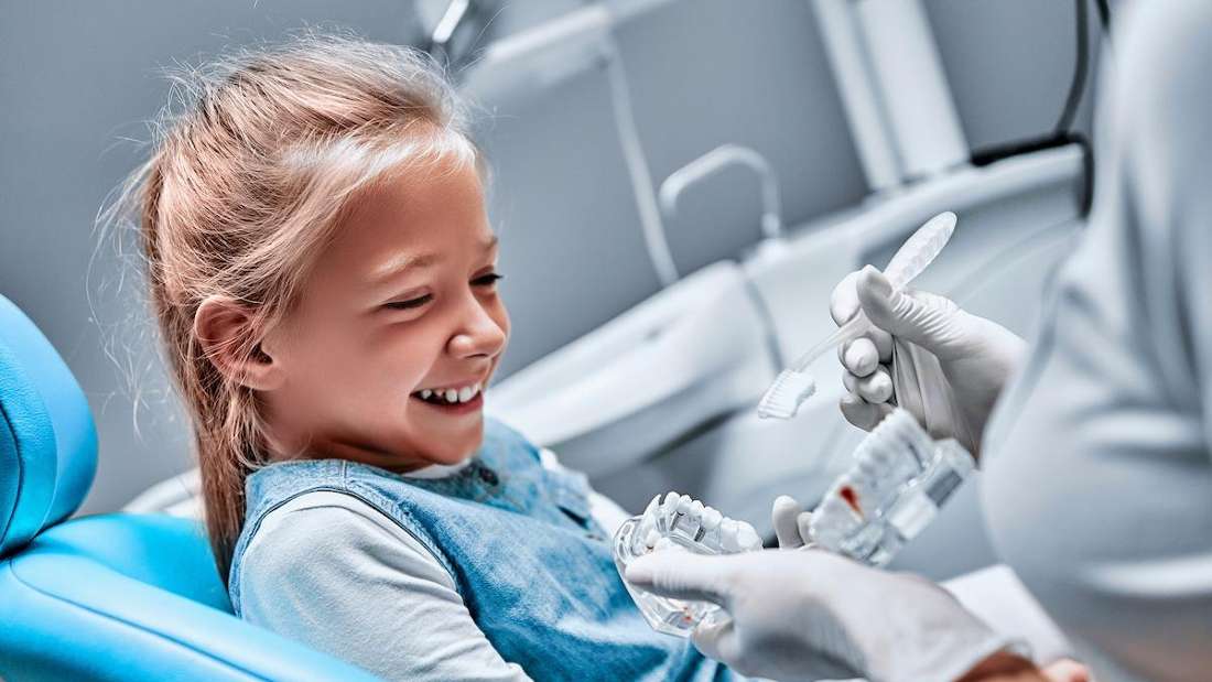 Understanding the Role of a Pediatric Dentist | Pediatric Dentistry ...